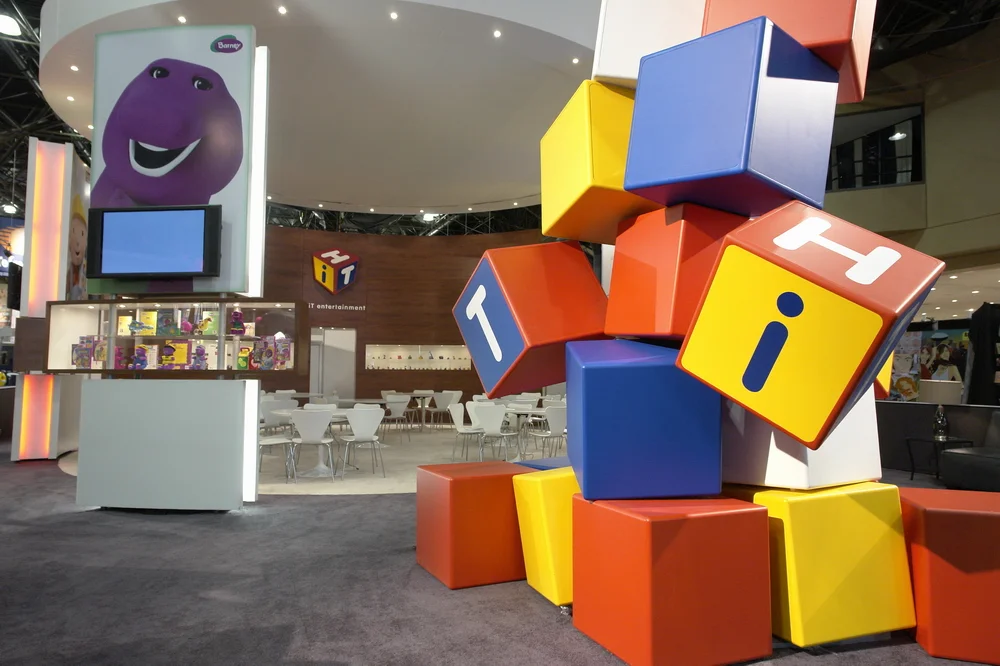 Archive - HIT Entertainment — TANGRAM