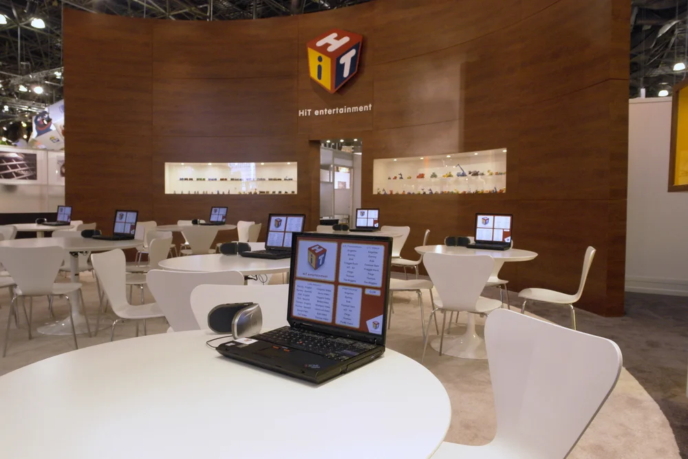 Archive - HIT Entertainment — TANGRAM