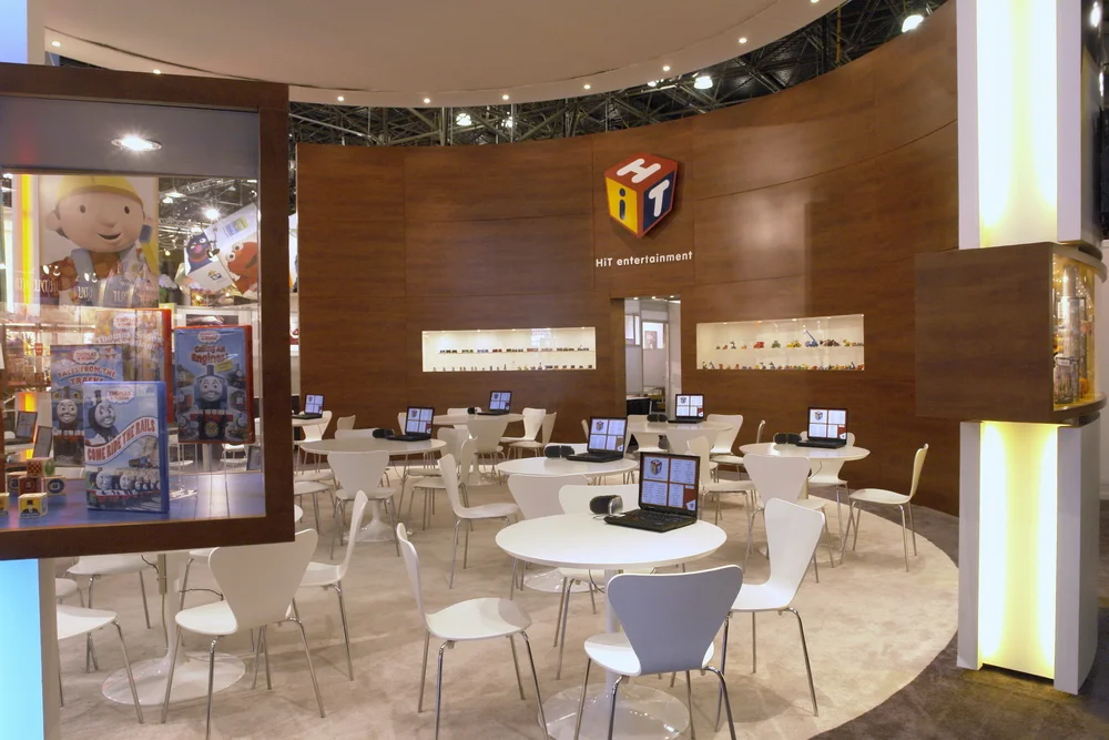 Archive - HIT Entertainment — TANGRAM