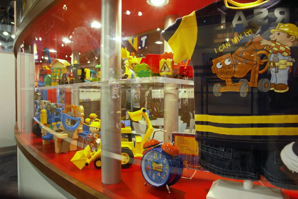 Archive - HIT Entertainment — TANGRAM