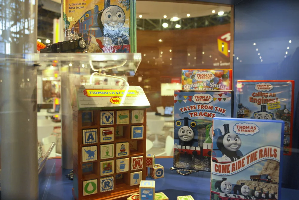 Archive - HIT Entertainment — TANGRAM