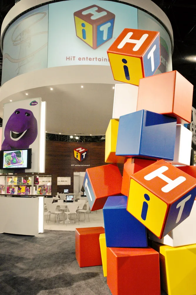 Archive - HIT Entertainment — TANGRAM