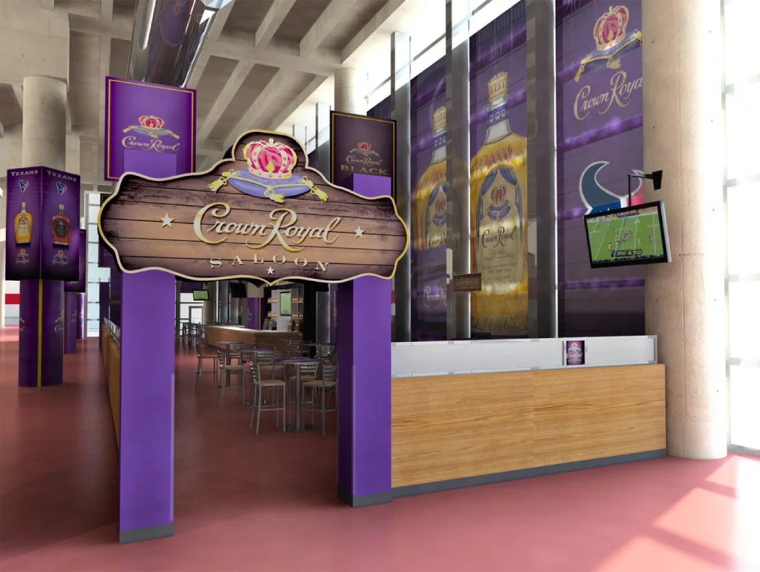 Crown Royal Saloon — philliprangel.com