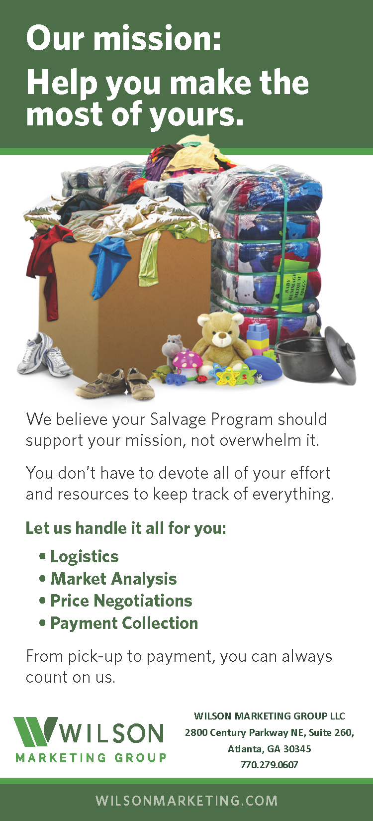 Thrift Store Resource Page — Association of Christian Thrift Stores