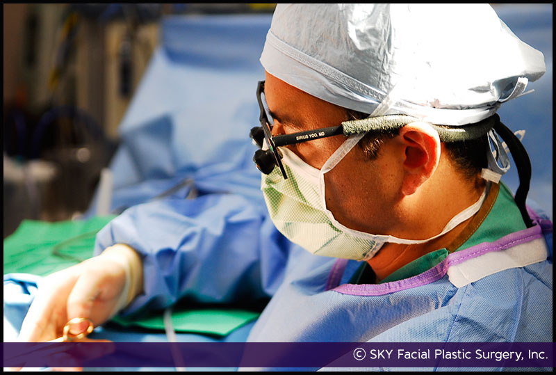 Best Facial Plastic Surgeon — SKY Facial Plastic Surgery