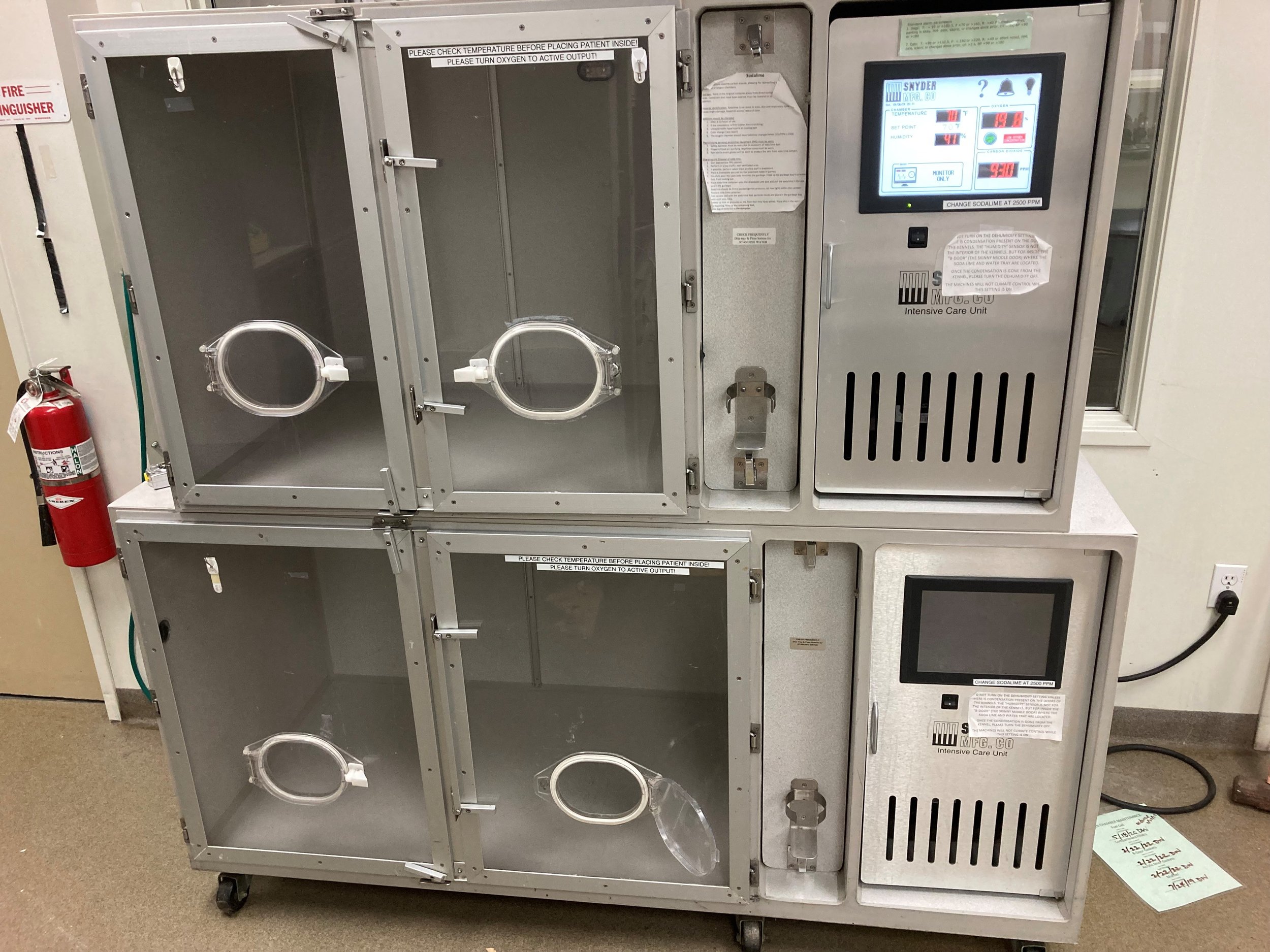 Cages-Kennel equipment — Used Vet Equipment