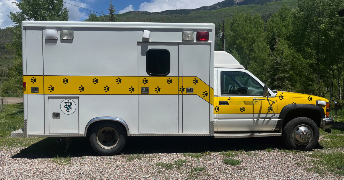 Vehicles and Vet Boxes — Used Vet Equipment