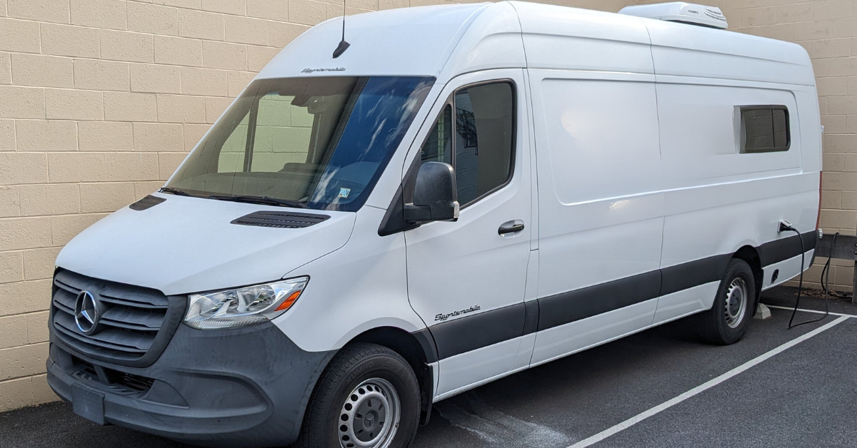 Vehicles and Vet Boxes — Used Vet Equipment