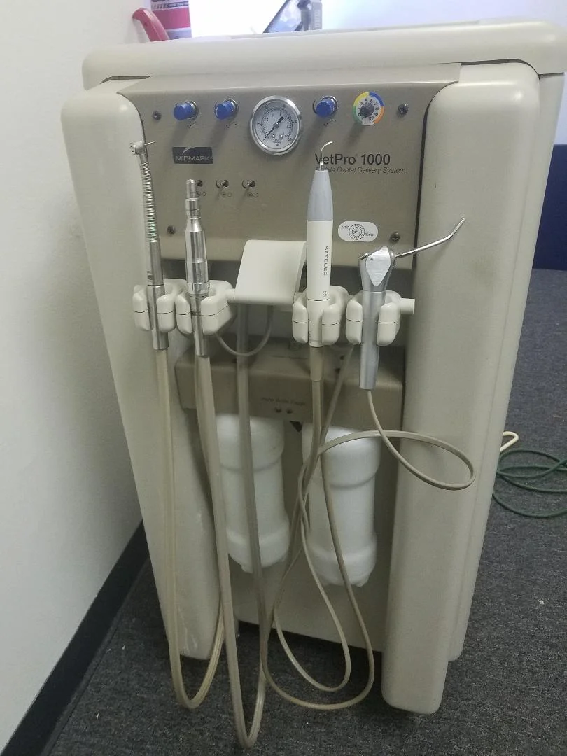 Sold - 3875.00 - DENTAL MACHINE, VETPRO 1000 in San Diego — Used Vet ...