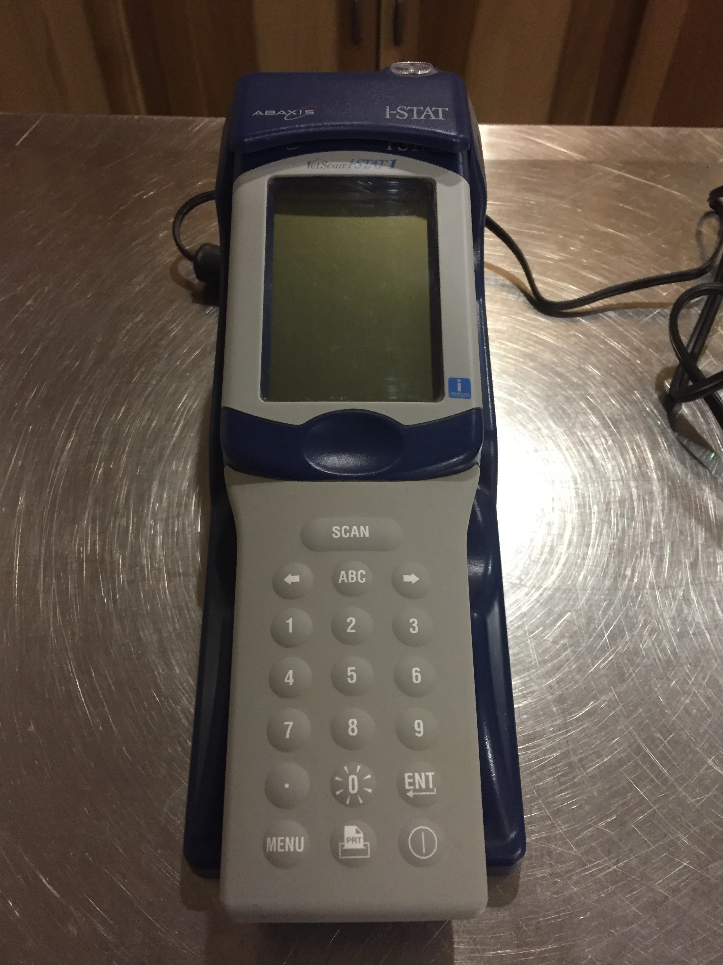 SOLD - $3050 SOLD - Abaxis i-STAT 1 in Fountain County, Indiana — Used ...