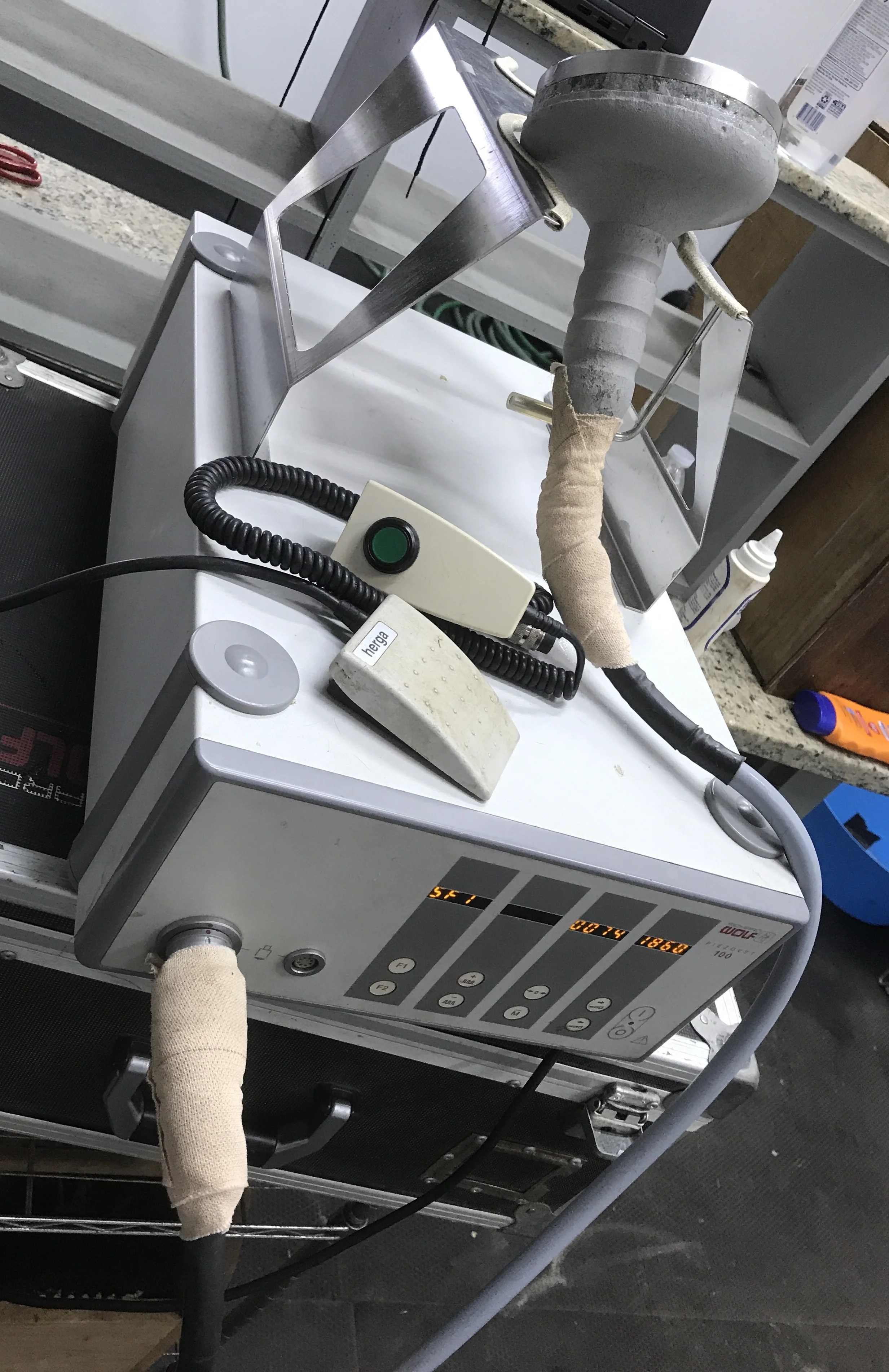 Vet Box — 1. Sold Equipment — Used Vet Equipment