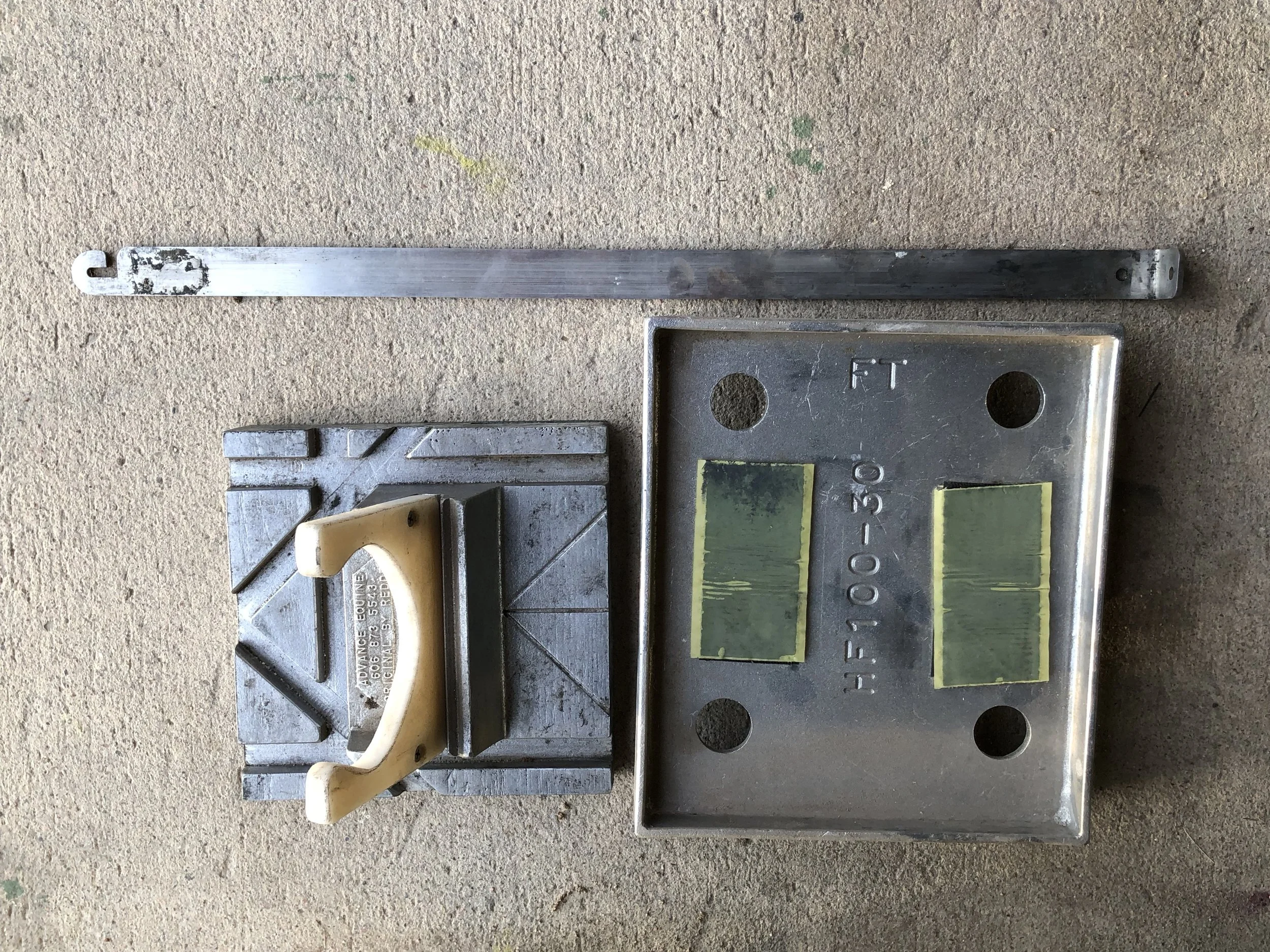 SOLD $7000 SOLD 2005 MinXray HF100/30 and Allpro CR Equine System PICK ...