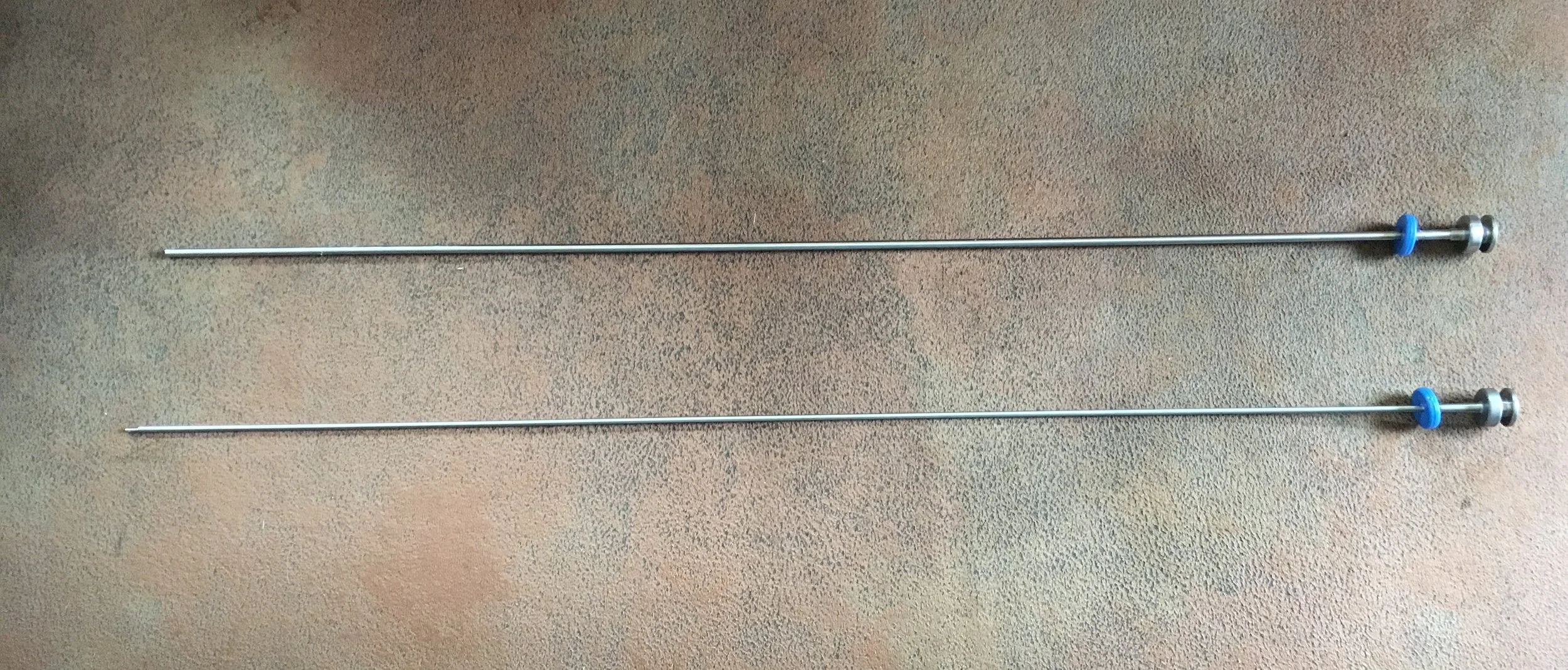 SOLD $125 SOLD Embryo Transfer Syringe Guns — Used Vet Equipment