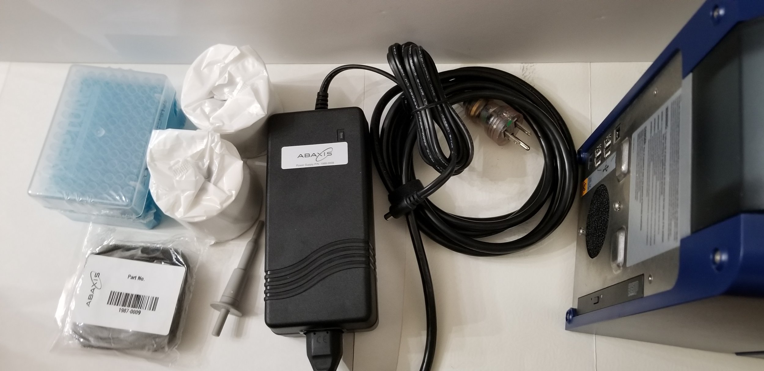 SOLD $1400 SOLD Abaxis VetScan VS2 Analyzer in Williamson County, TX ...