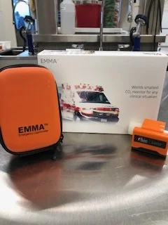 SOLD $1000 SOLD Brand New 2016 Emma Capnograph Kit — Used Vet Equipment ...