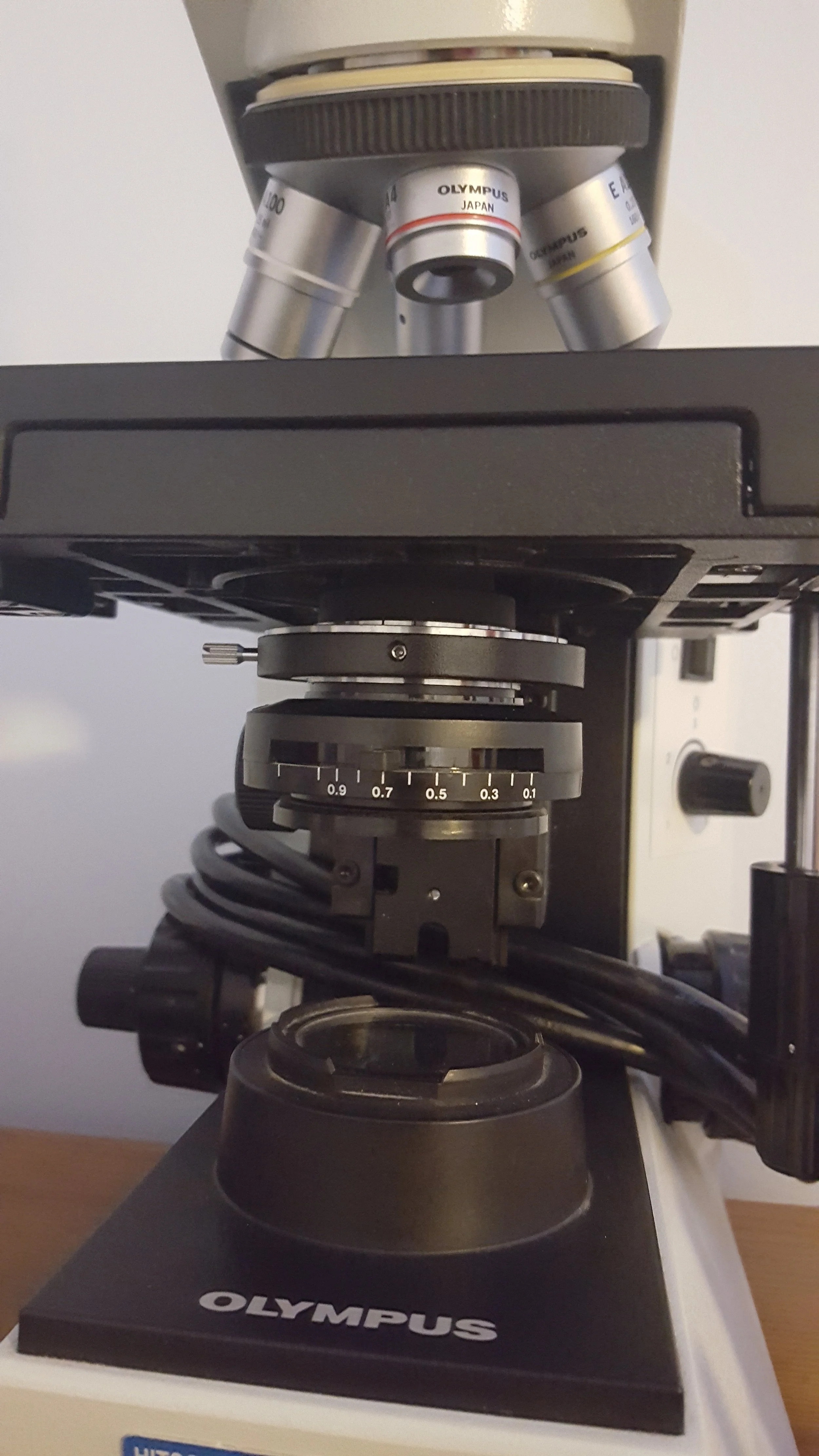 SOLD $850 SOLD Olympus CH30 Microscope with Video Port, 10x eyepieces ...