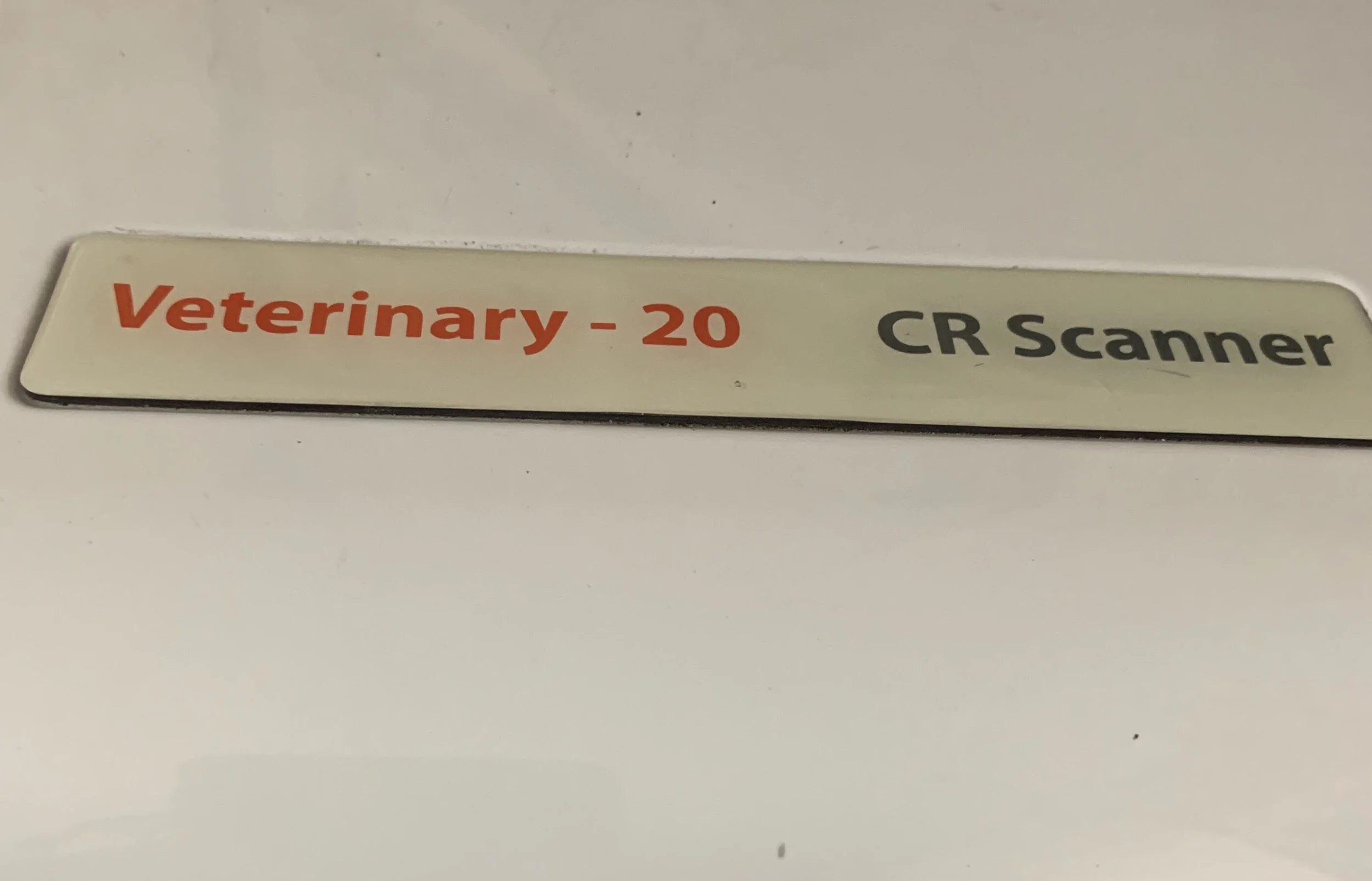 SOLD $6000 SOLD PRICE DROP !! 2005 Summit InnoVet CR X-Ray machine with ...