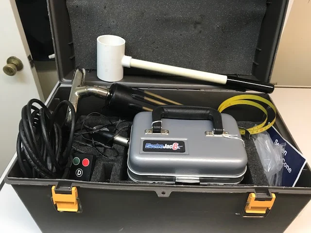 Sold $1600.00 Electrojac 6 — Used Vet Equipment