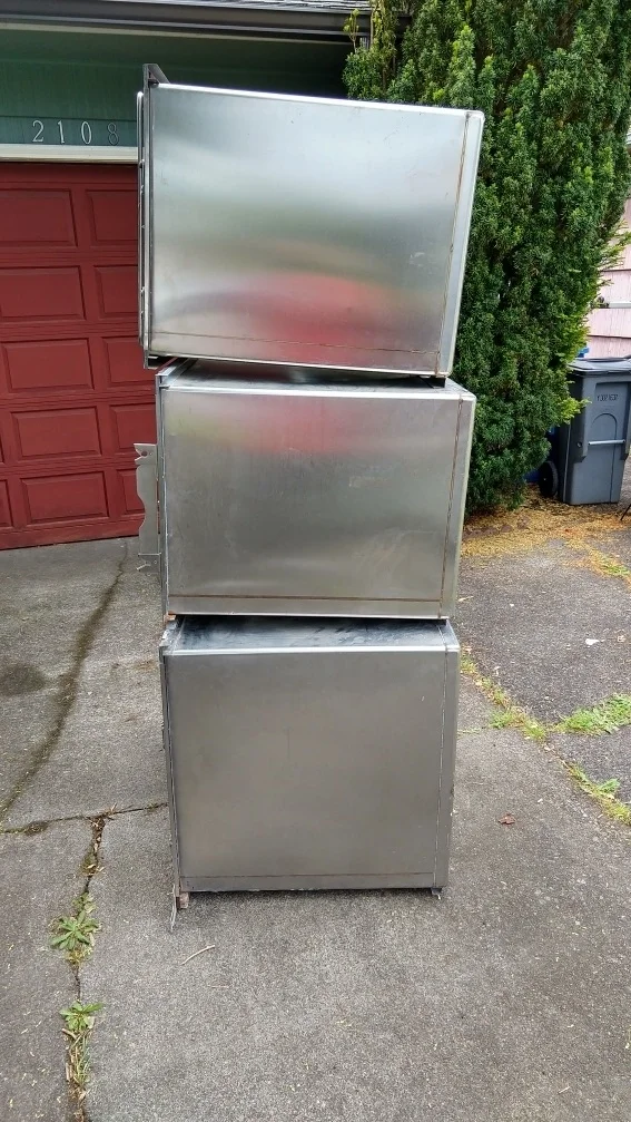 Sold $4500.00 for all - Shoreline Kennels 3 Different Sizes - LOCAL ...