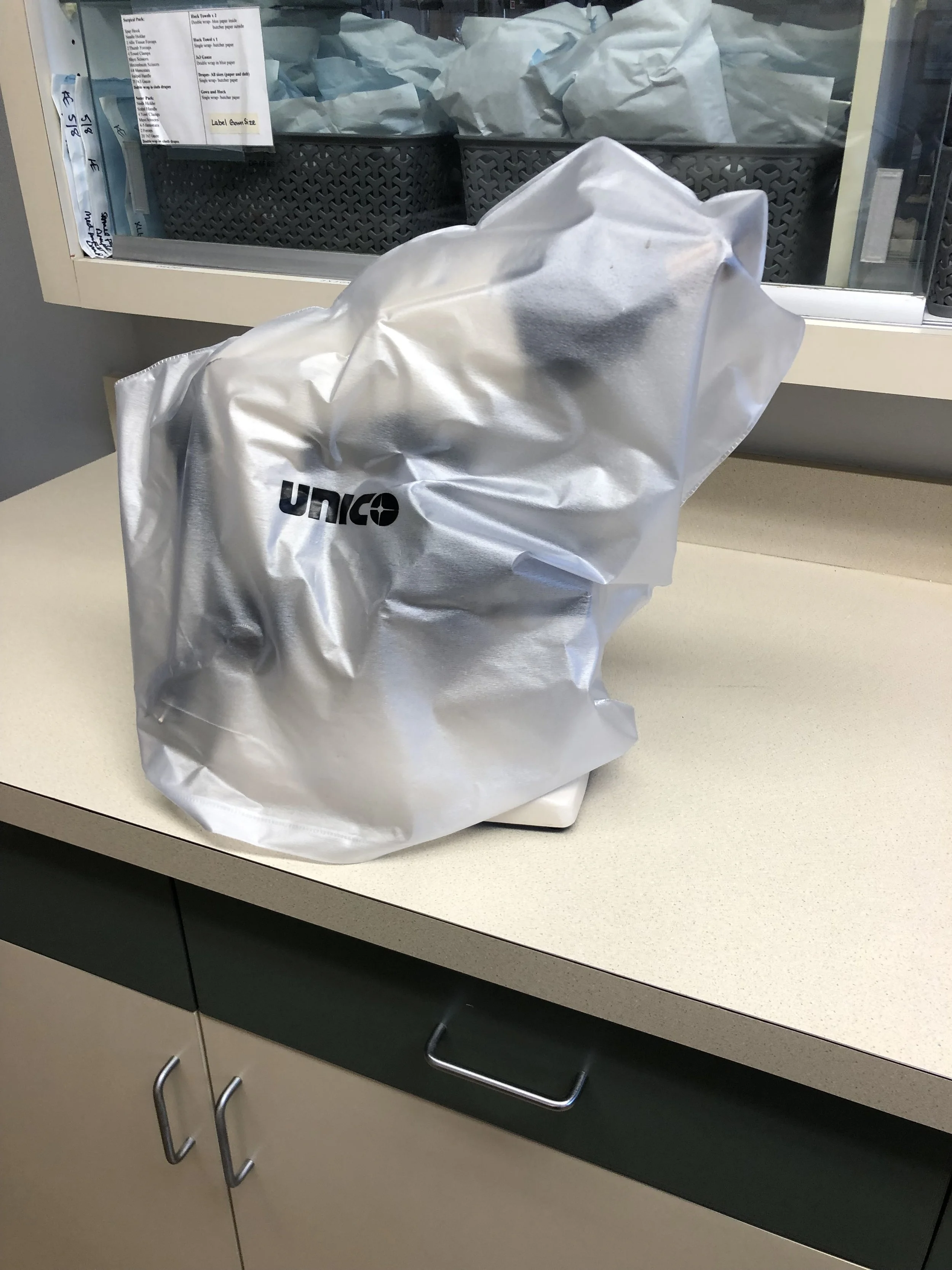 SOLD $175 SOLD Swift Microscope - 4x, 10x, 40x, 100x — Used Vet Equipment