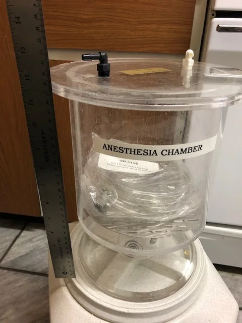 Anesthesia Machines — Used Vet Equipment