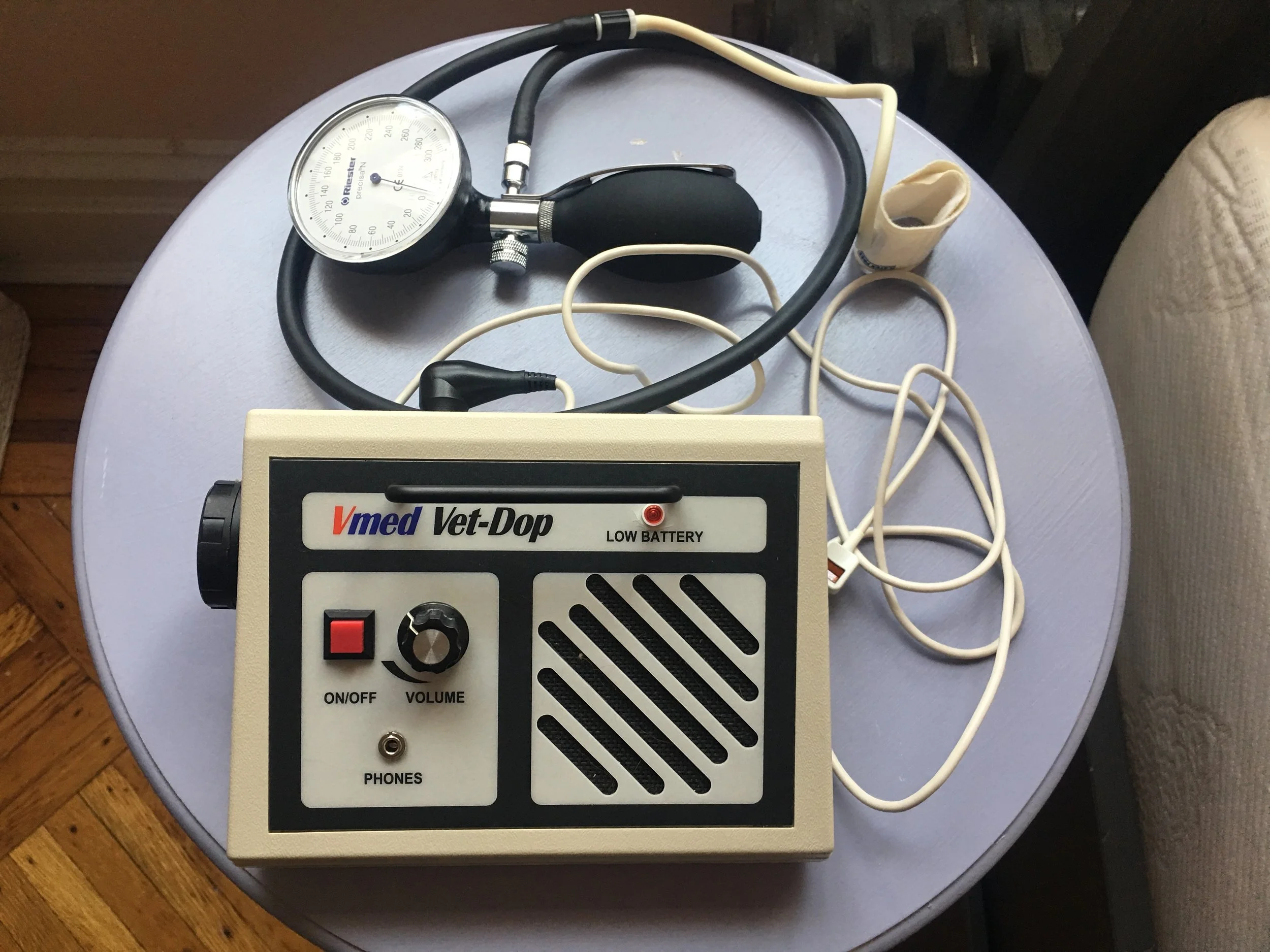 Doppler — 1. Sold Equipment — Used Vet Equipment
