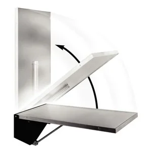 SOLD $500. - 2018 VSSI Folding Wall Mount Exam Table - 1 hour south of ...