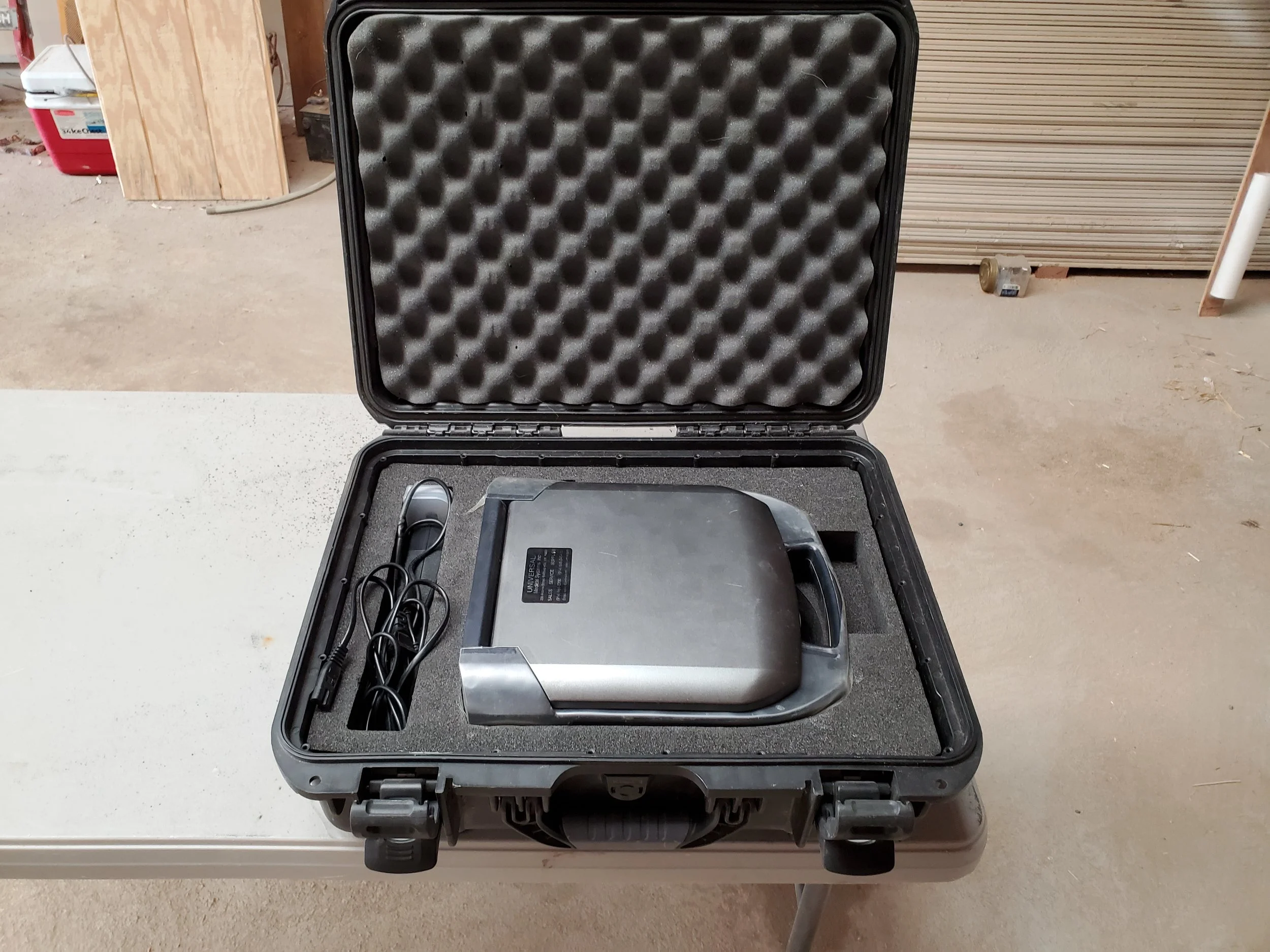 Sold - $6500.00 - 2011 Exago Ultra-Portable Ultrasound — Used Vet Equipment