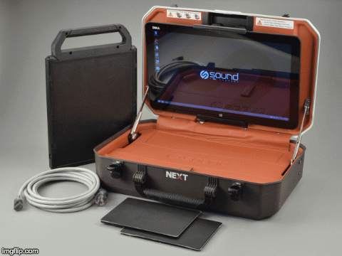 Sold $21,000.00 2015 Sound NEXT Equine Wireless DR System — Used Vet ...