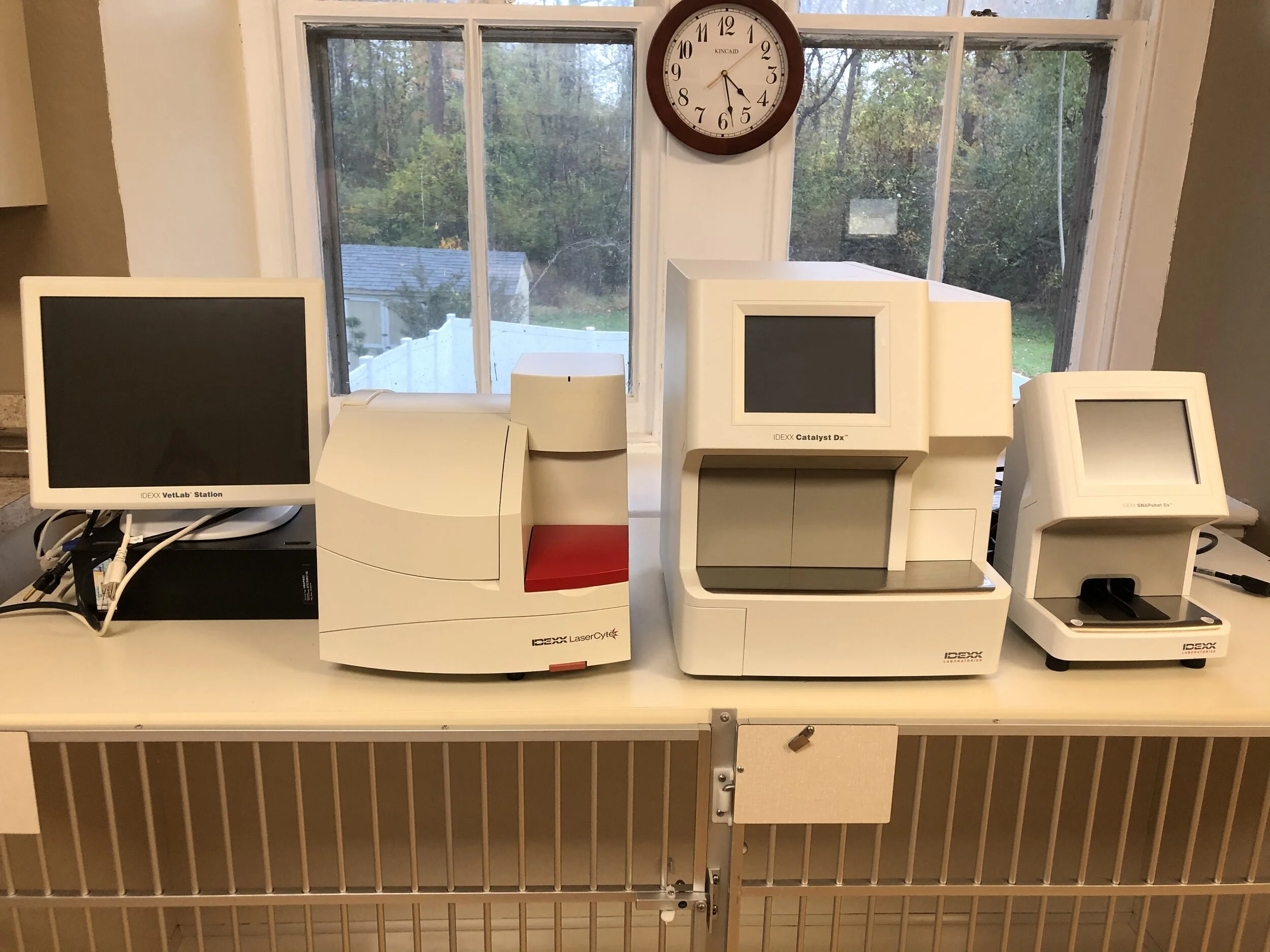 Sold - Idexx Equipment — Used Vet Equipment