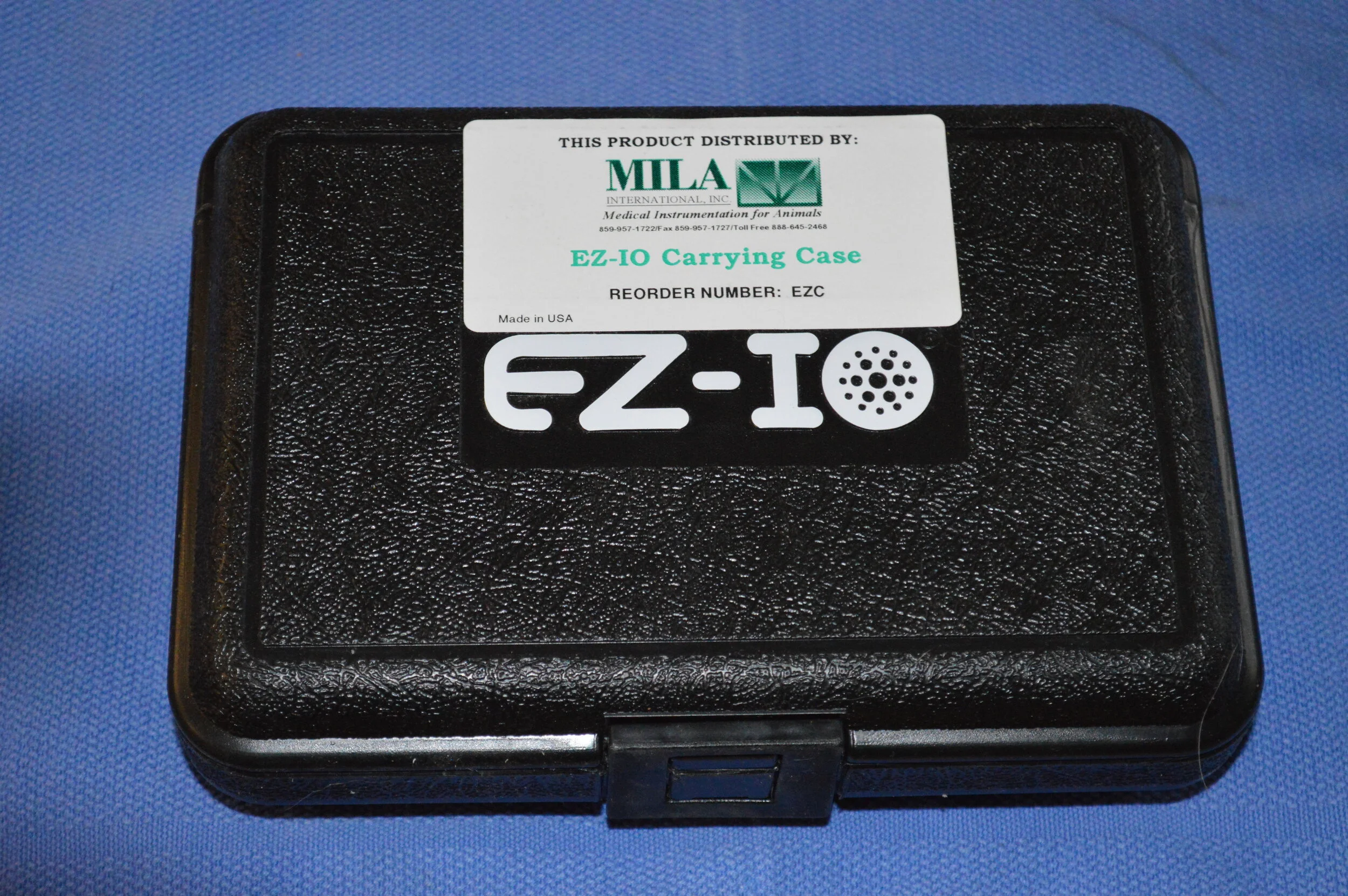 Sold - $300 Never used - MILA Intraosseous Catheter Kit — Used Vet ...