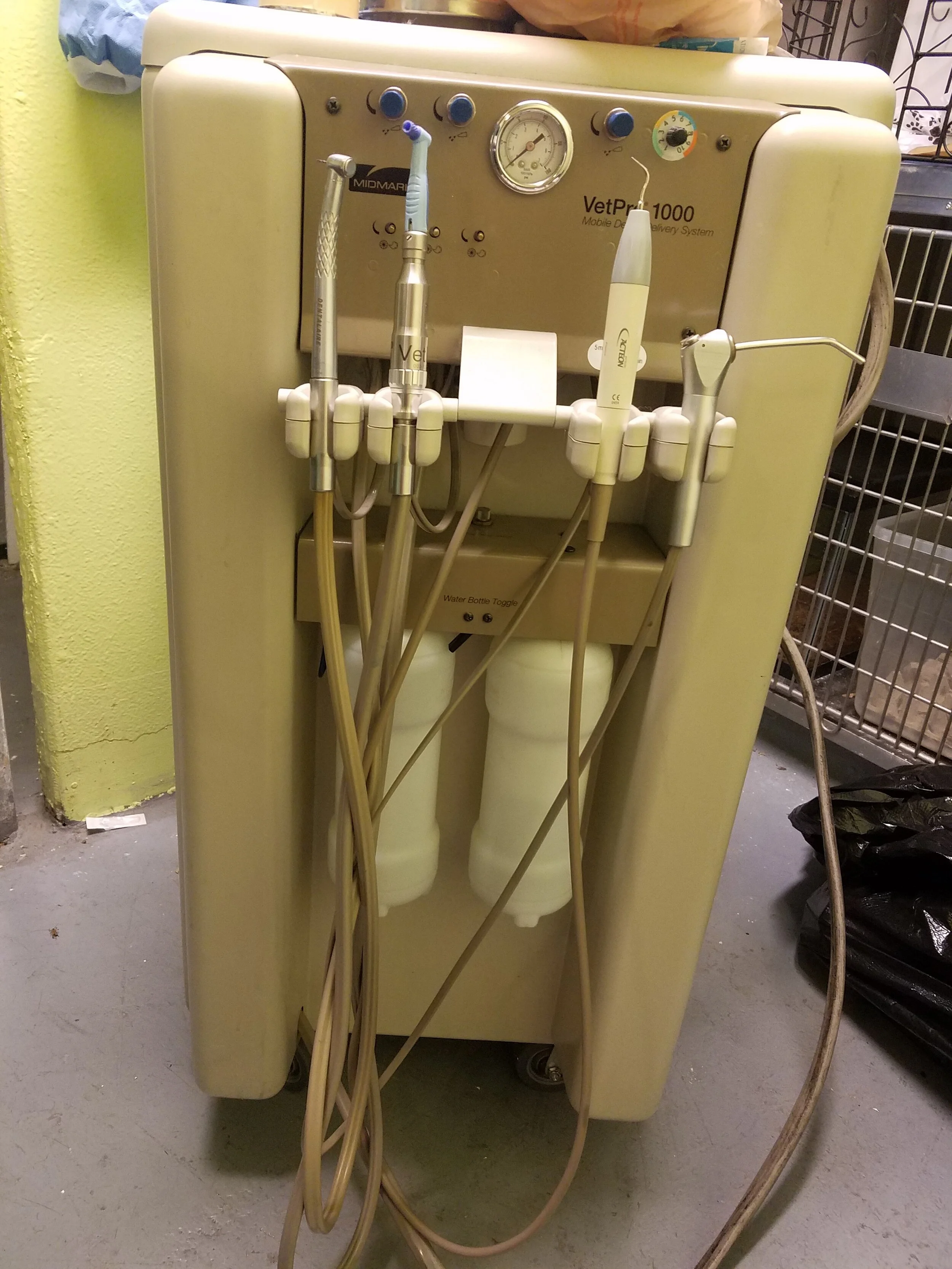Dental machines — Used Vet Equipment