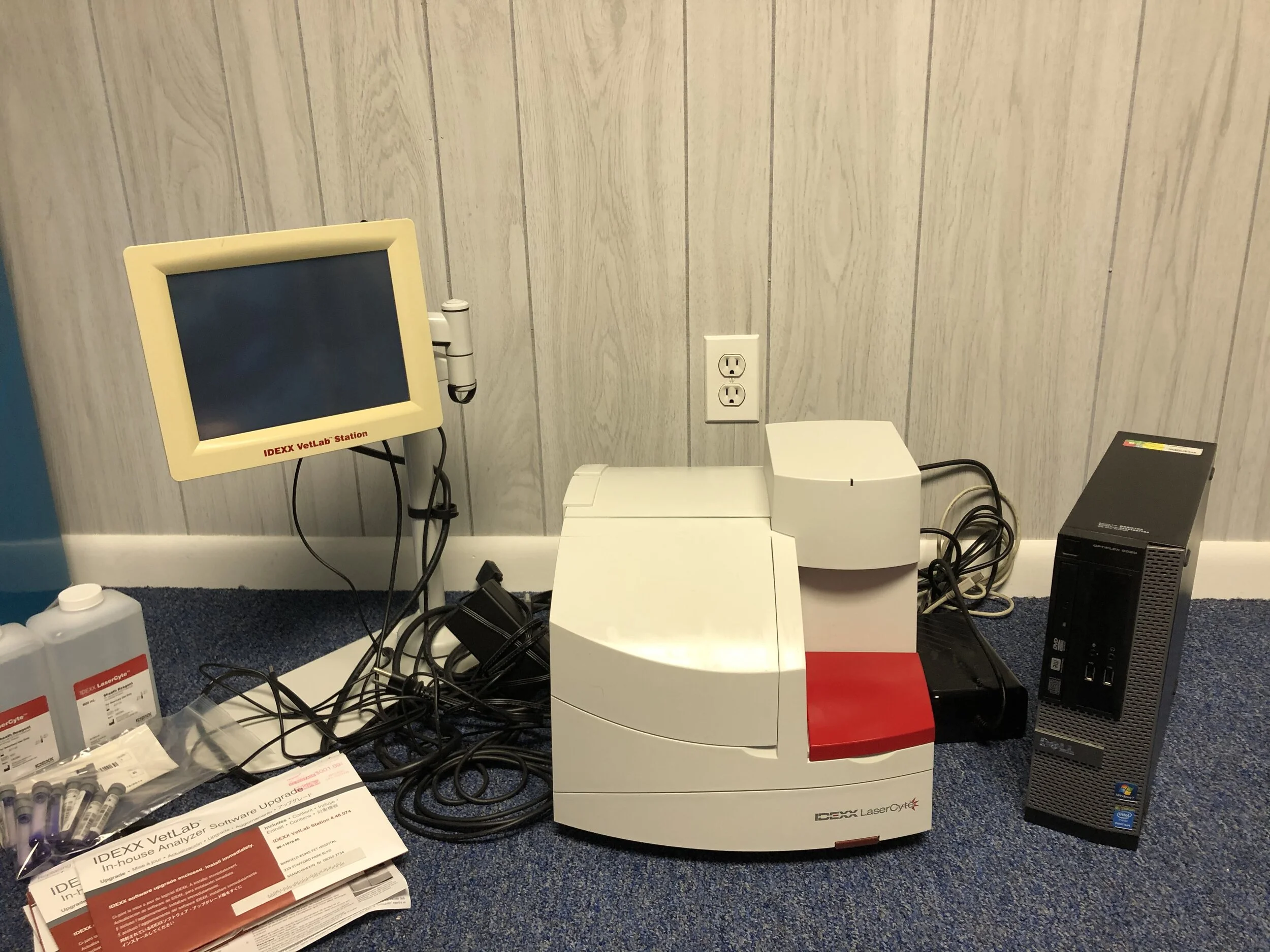 Laboratory Equipment — Used Vet Equipment