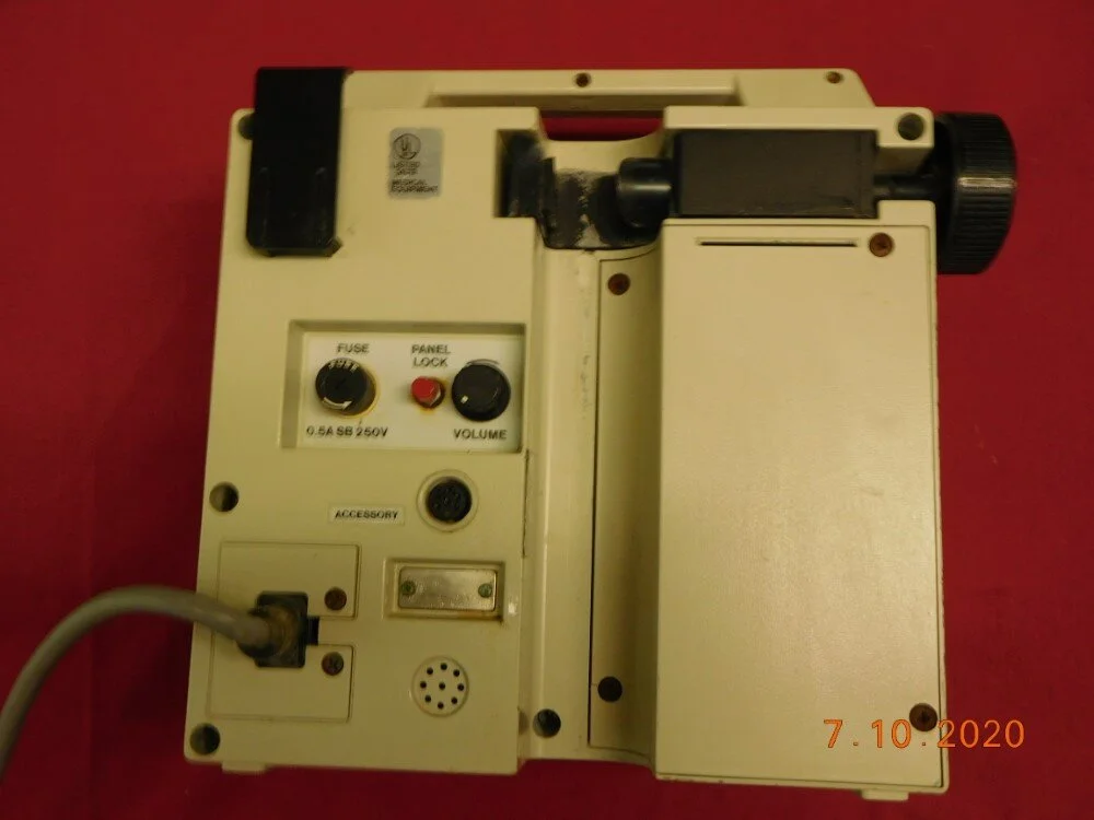 SOLD $450 SOLD Travenol Flo-Gard 6200 Volumetric Infusion Pump in WV ...