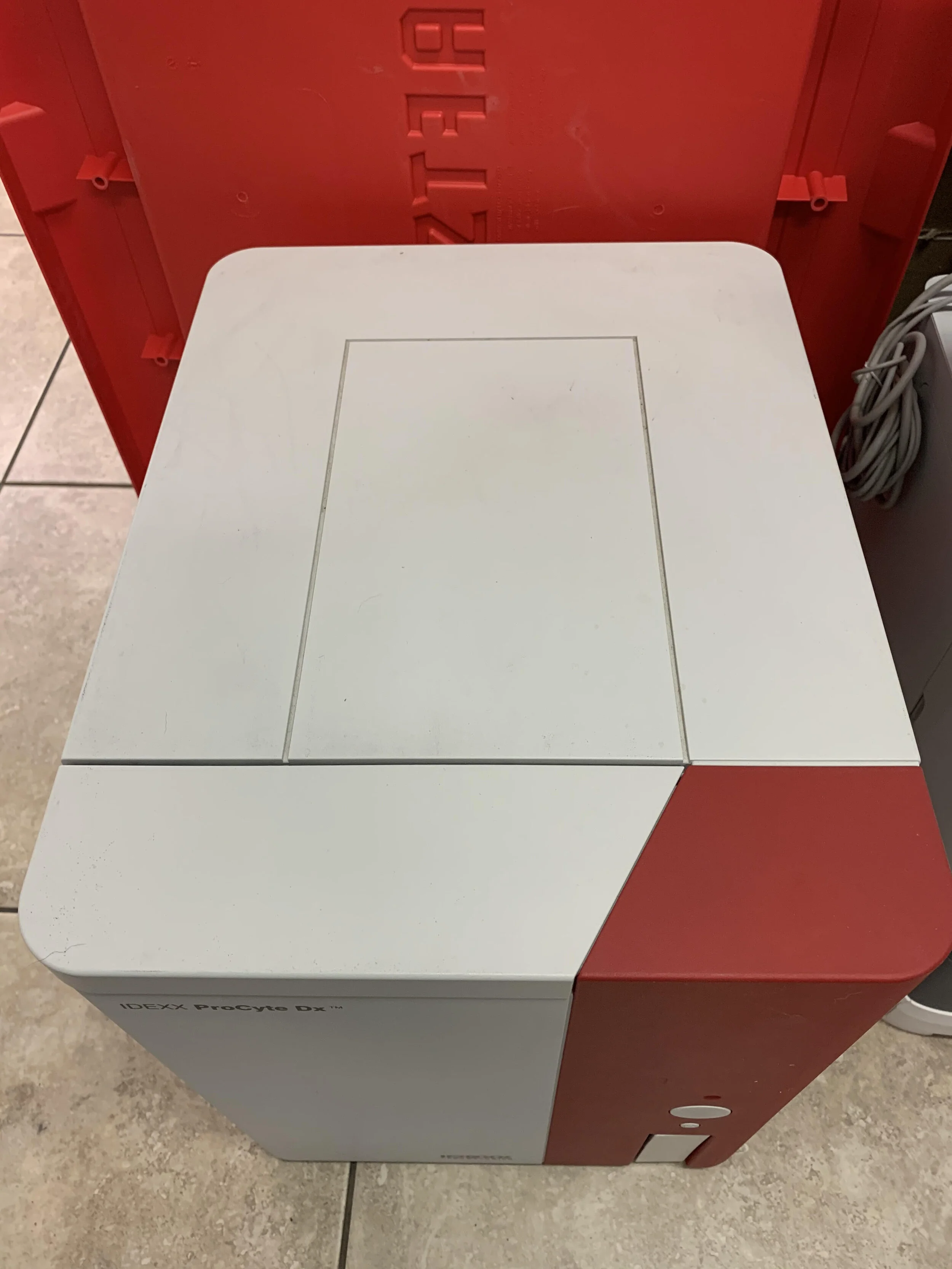 SOLD $8500 SOLD 2012 IDEXX Procyte DX, Catalyst One with Touch Monitor ...