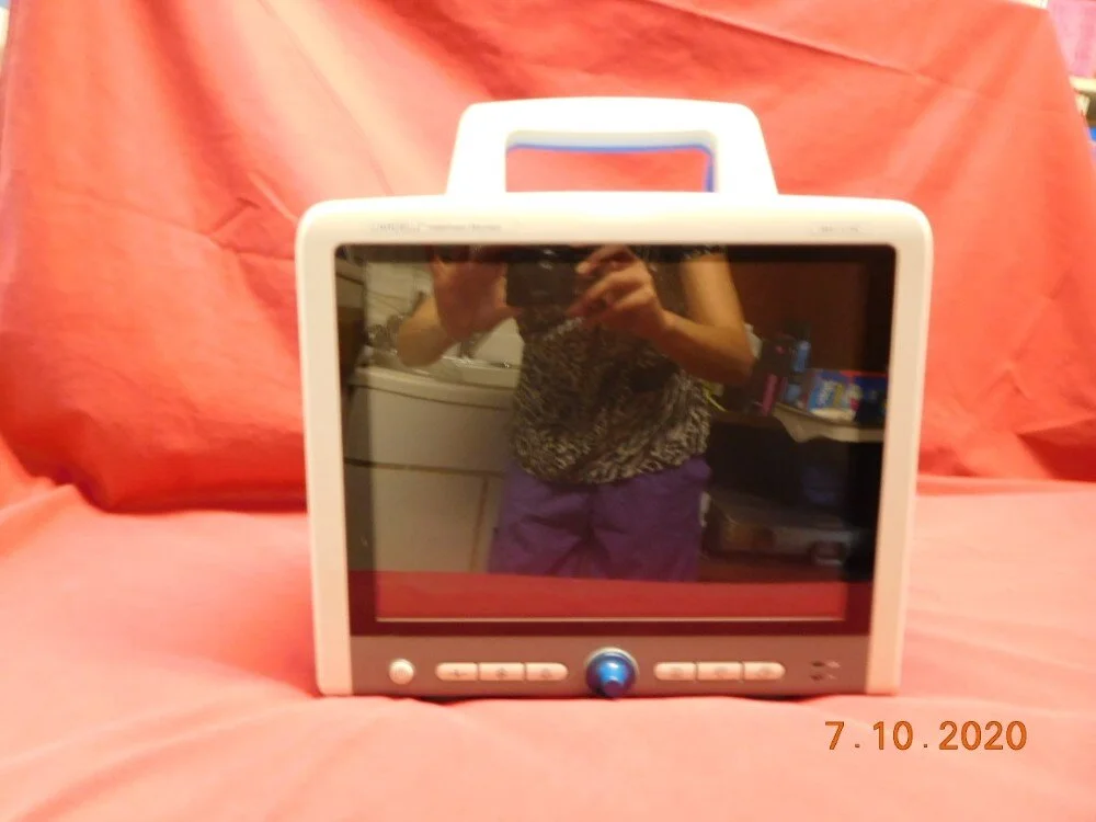 SOLD $4500 SOLD 2012 Midmark Cardell Max-12 Duo HD Monitor (with CO2 ...