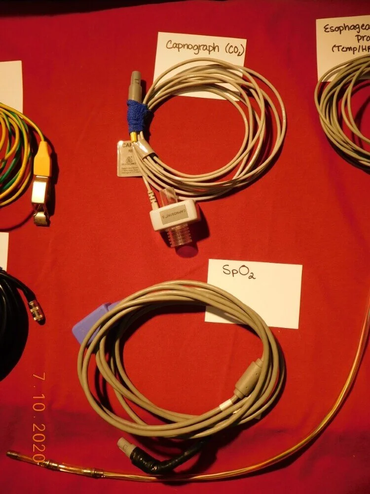 SOLD $4500 SOLD 2012 Midmark Cardell Max-12 Duo HD Monitor (with CO2 ...