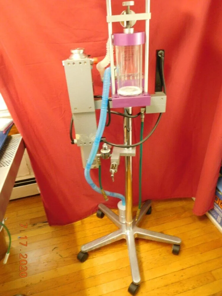 SOLD $1900 SOLD - PRICE DROP ! 2007 Wheeled Millenium Anesthesia ...