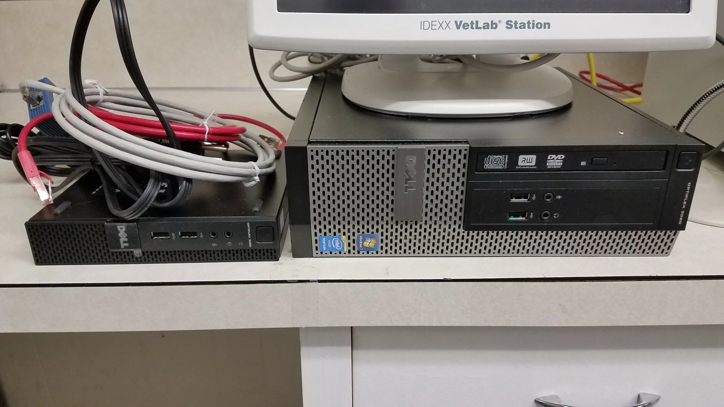 IDEXX VetLab® Station