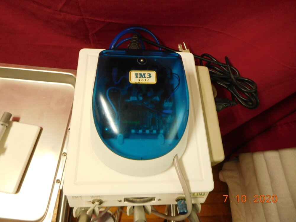 SOLD $2000 SOLD 2005 iM3 GS Deluxe Control Top with Floorstand and All ...