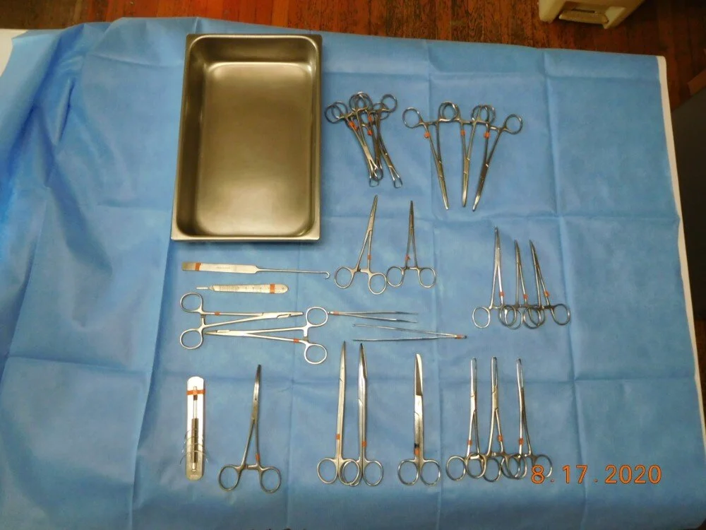 Spectrum Instruments Veterinary