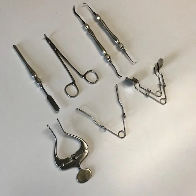 SOLD $175 SOLD Veterinary Dental Instrument Set--Rabbit/Rodent — Used ...