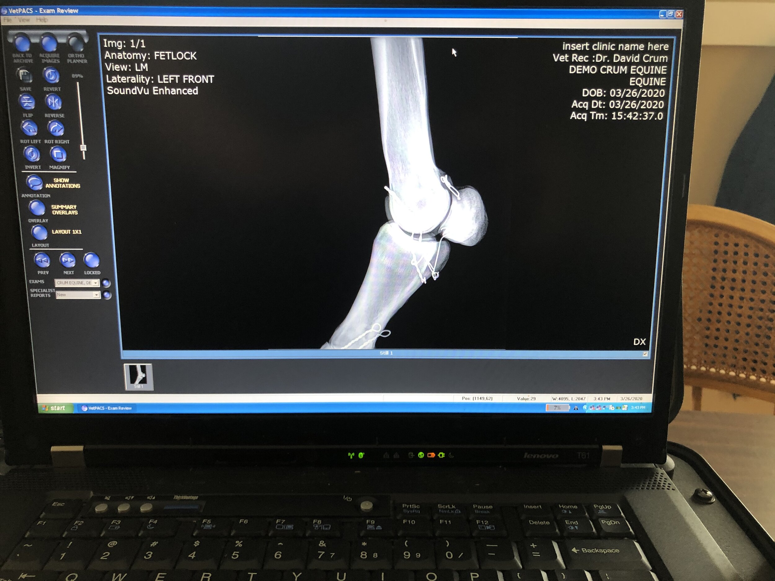 Veterinary Digital Xray Systems Pennsylvania Digital Xray