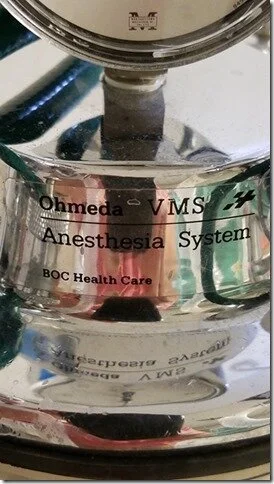 SOLD $1900 SOLD Penlon Sigma Delta Sevoflo Ohmeda VMS Anesthesia System ...