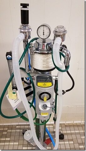 SOLD $1900 SOLD Penlon Sigma Delta Sevoflo Ohmeda VMS Anesthesia System ...