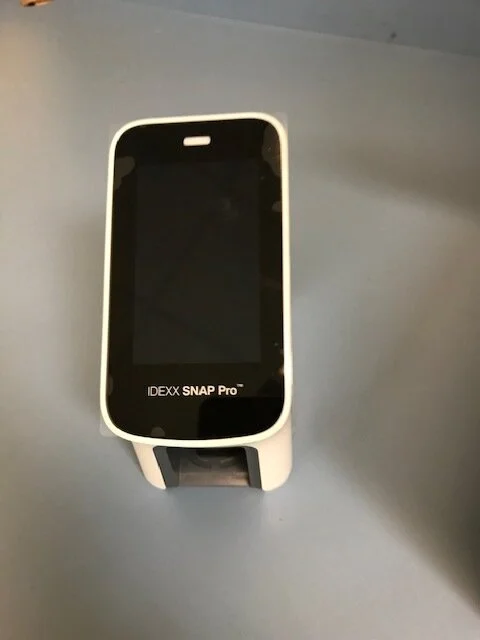 SOLD $400 2019 IDEXX Snap Pro in Illinois — Used Vet Equipment