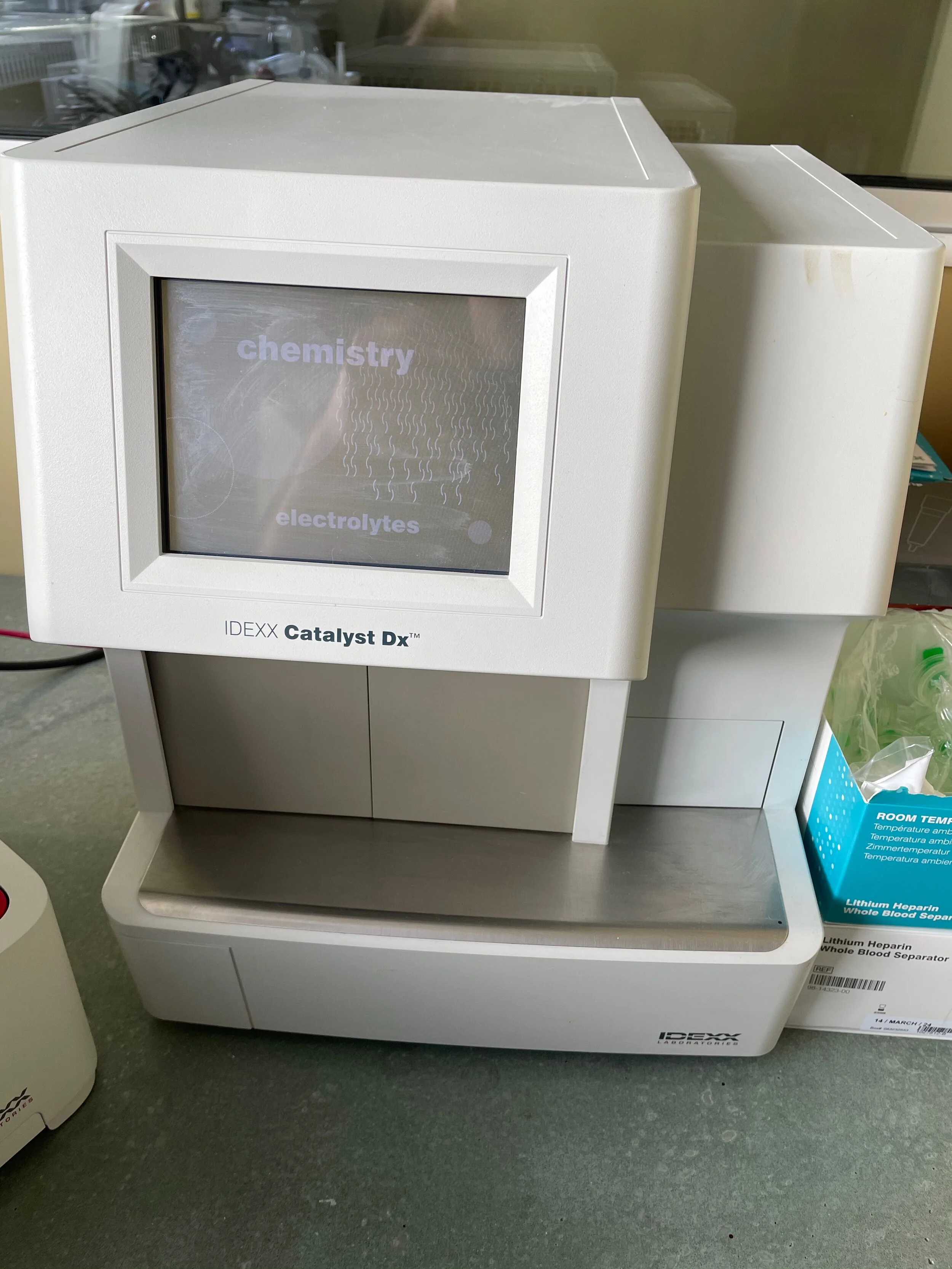 Laboratory Equipment — Used Vet Equipment