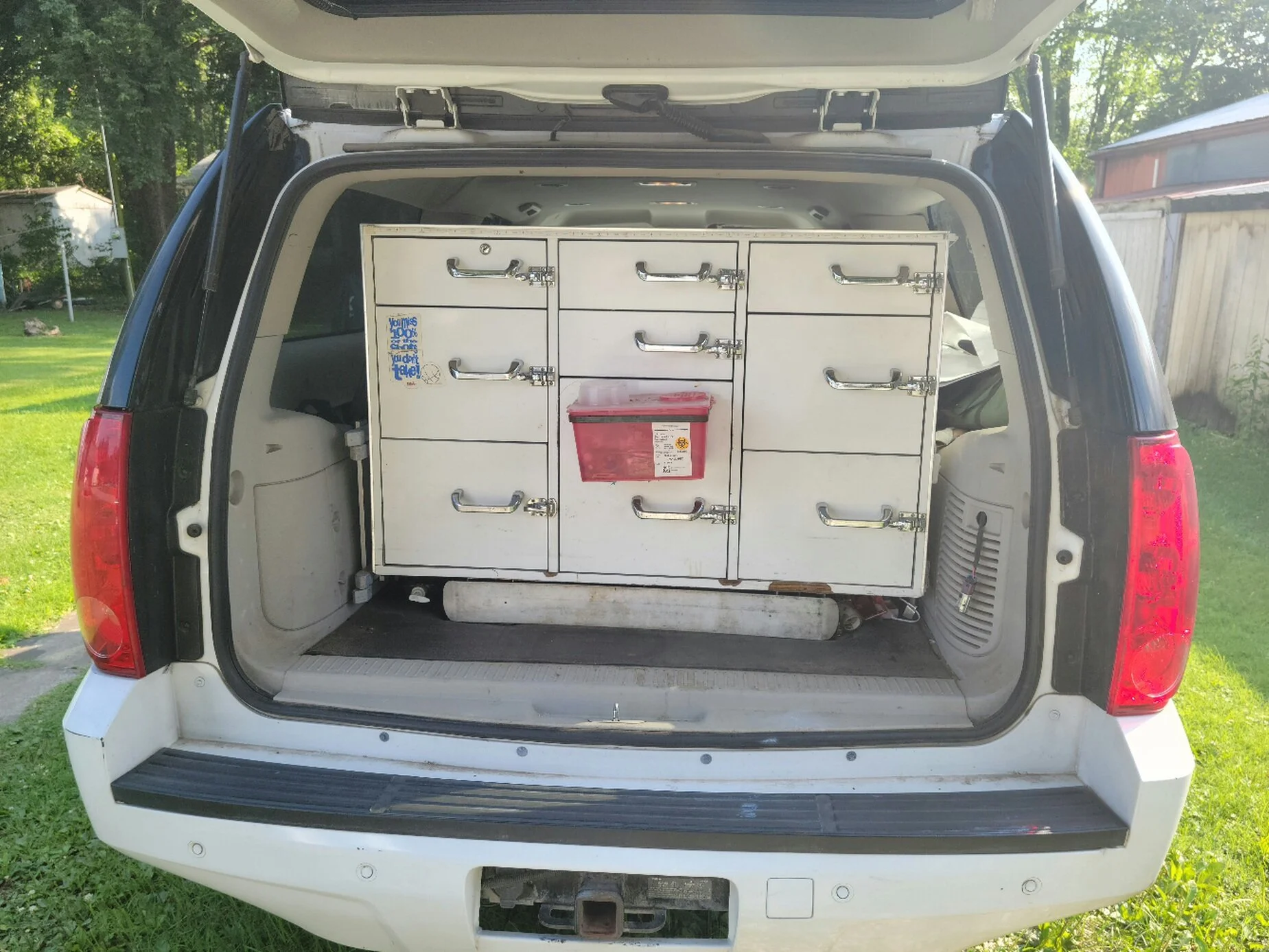 Truck Bed Vet Box at Debra Waddell blog