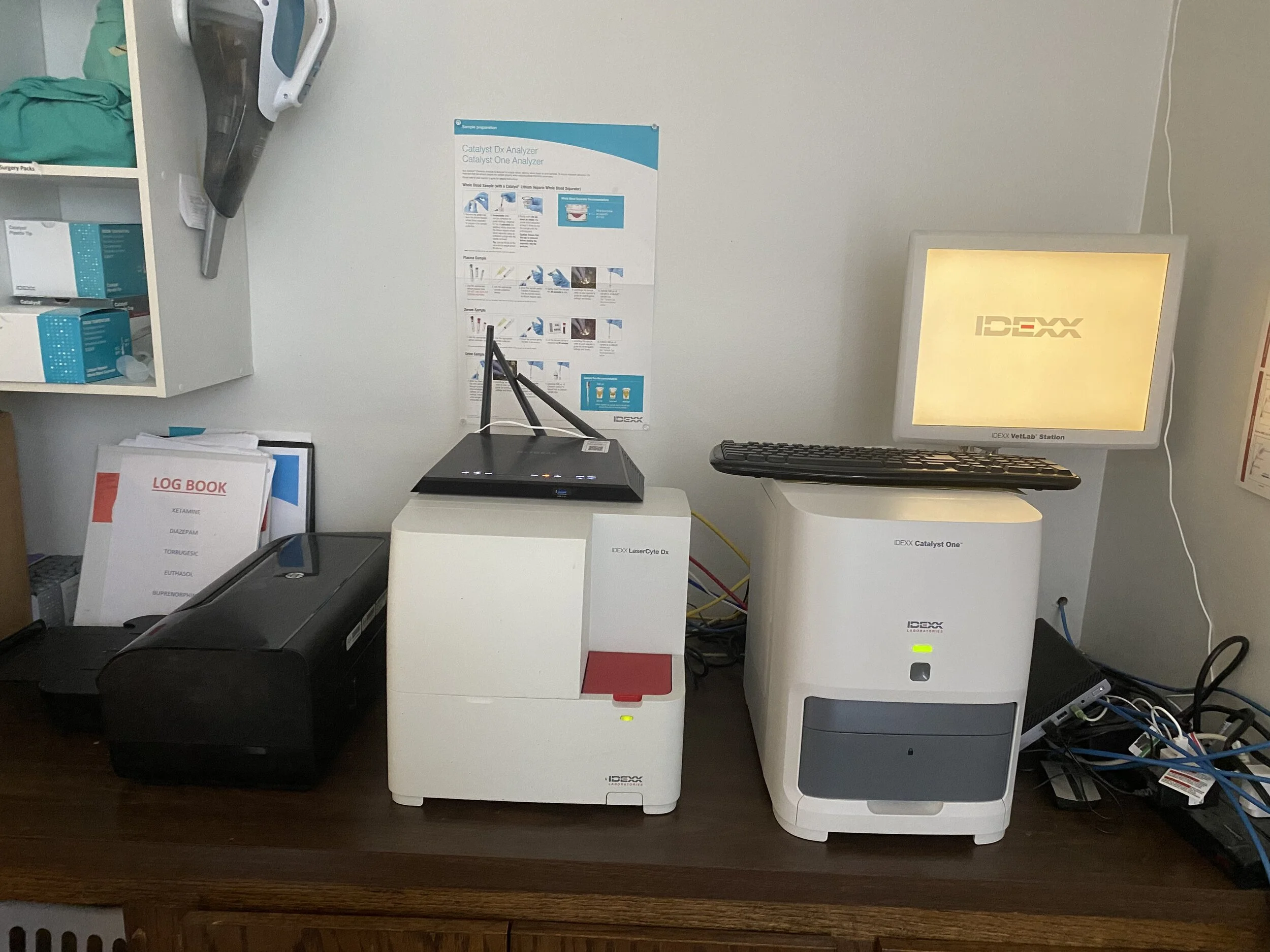 Laboratory Equipment — Used Vet Equipment