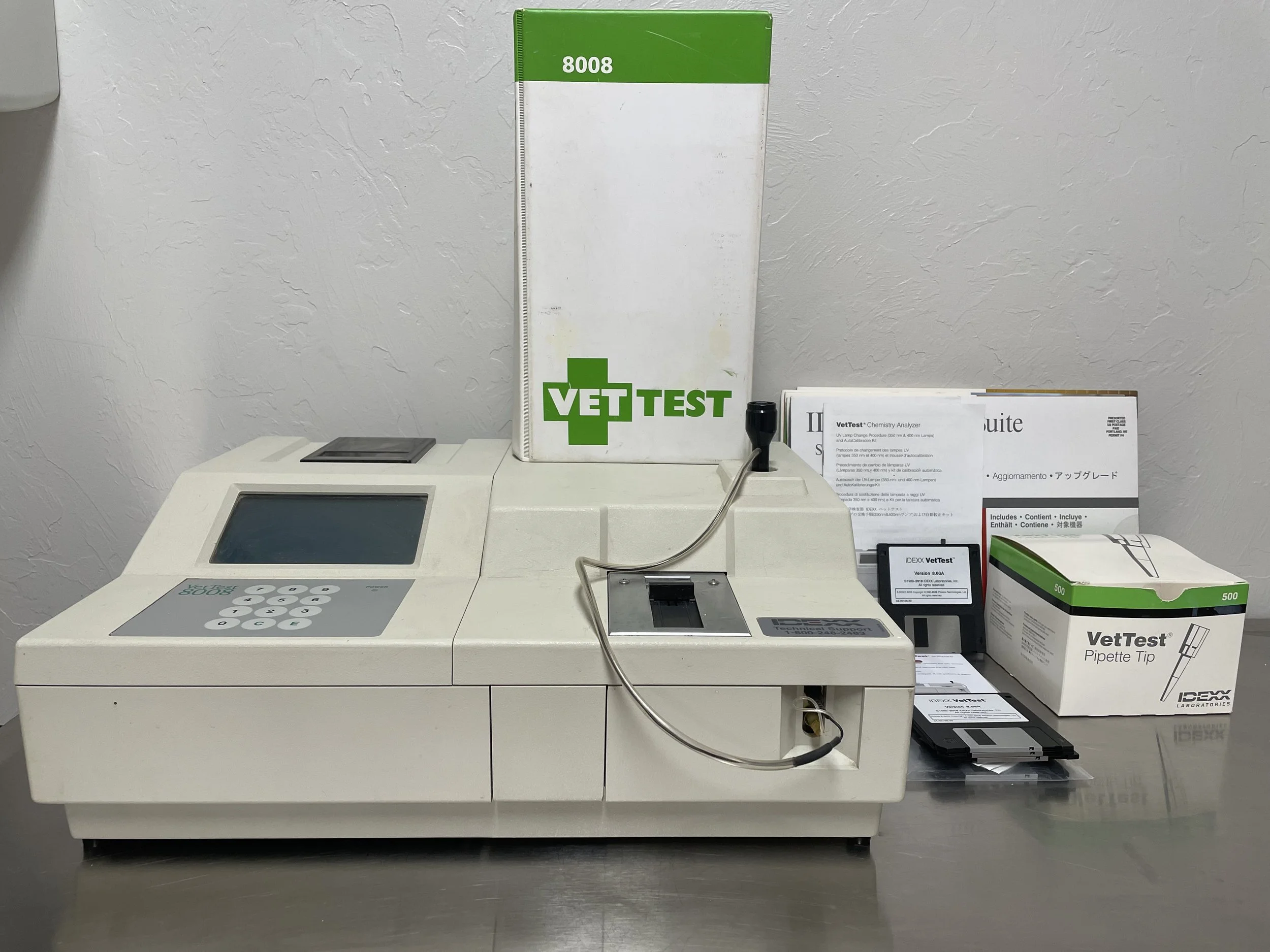 Laboratory Equipment — Used Vet Equipment